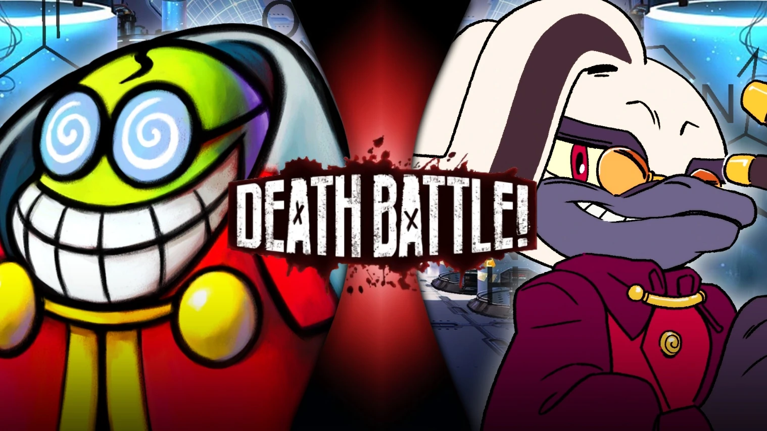 Fawful vs Dr. Starline (Mario & Luigi vs IDW Sonic) | Fandom