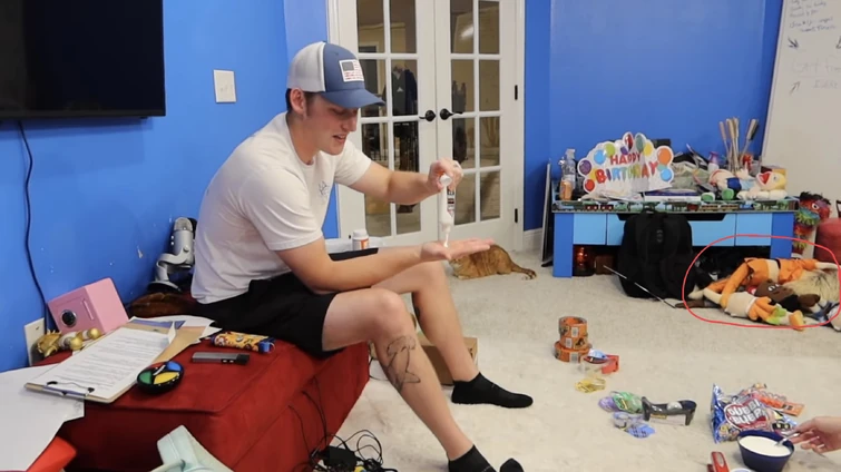 Nancy spotted in the BTS Video of SML Movie: The Broken Crown! | Fandom