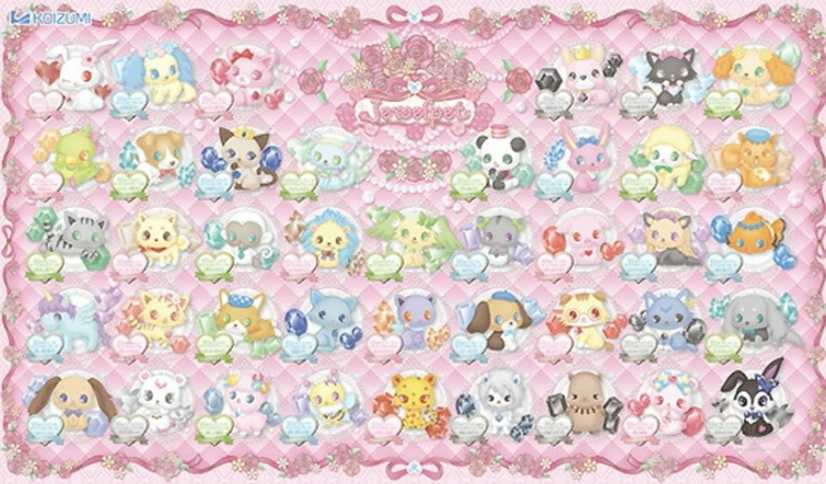 Discuss Everything About Jewel Pet Wiki | Fandom