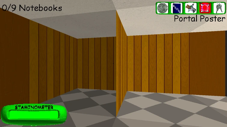 Discuss Everything About Baldi's Basics Wiki | Fandom