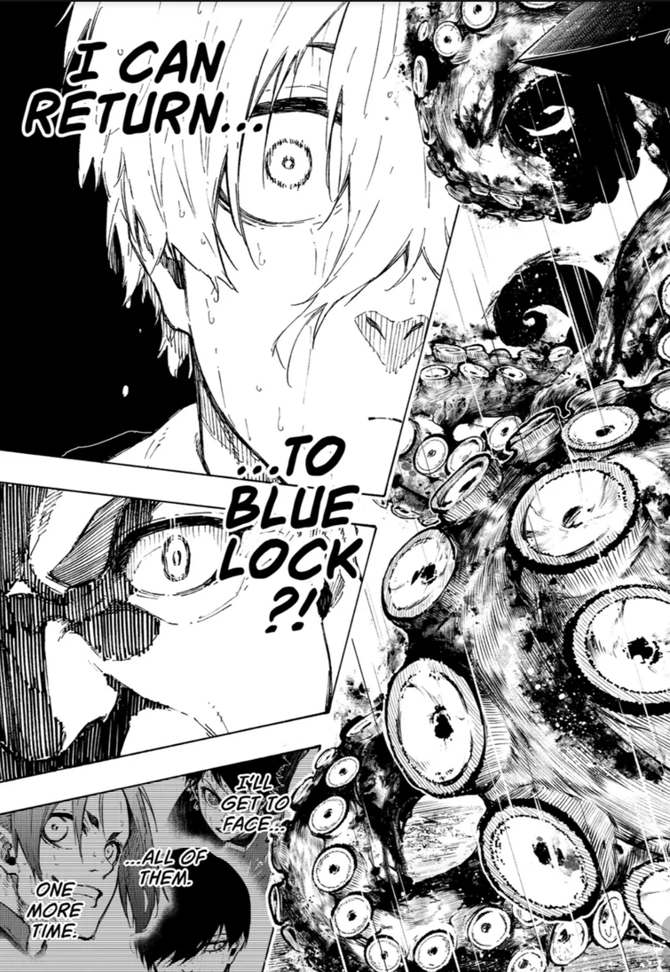 Discuss Everything About Blue Lock Wiki | Fandom
