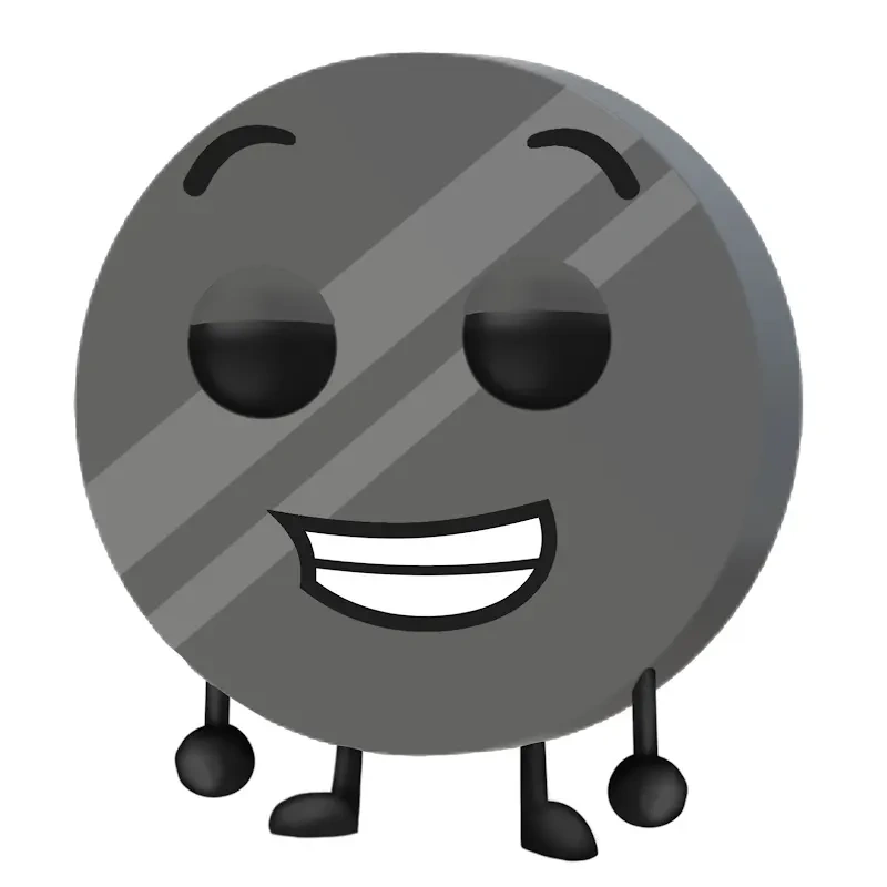 Grey Metal coiny funko pop from BFDI | Fandom