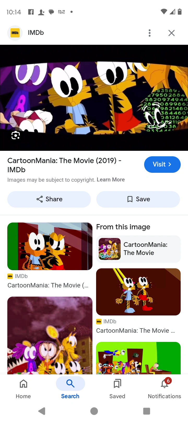 Season 3 of cartoon mania aired in May 2021 | Fandom