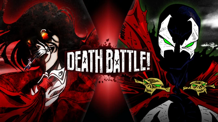 This is the single best animation in the HISTORY of Vs shows, and ...