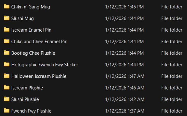 Off-topic post: Megathread | Fandom
