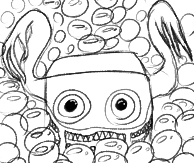 "Get in the ball pit goober" - Insaniprisma | Fandom