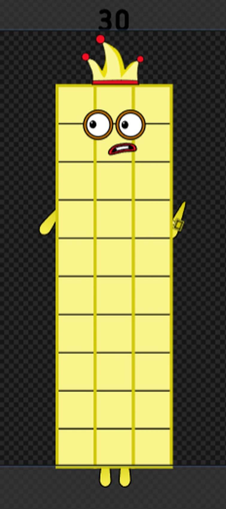 daily numberblock 30 | Fandom