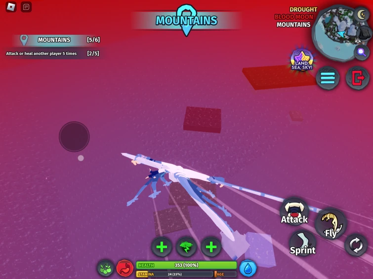 Tundra/mountains is so beautiful | Fandom