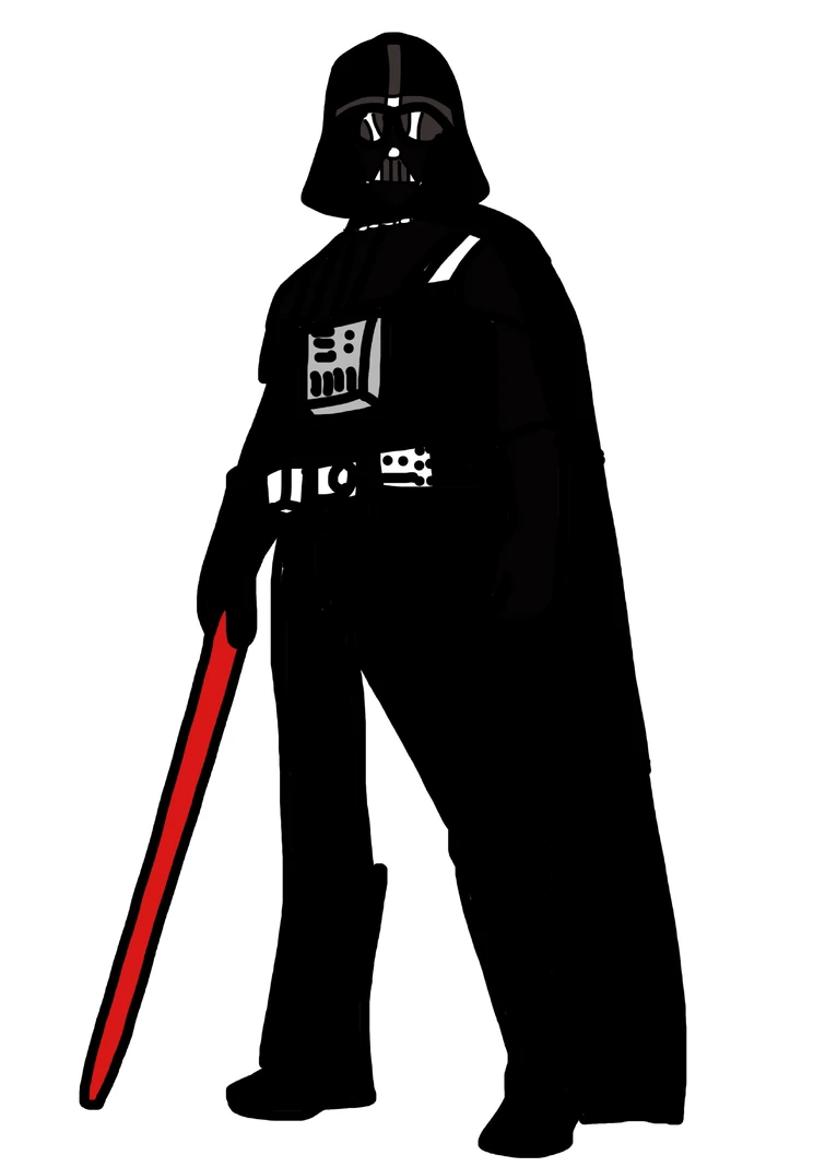 Darth Vader Lord of Evil {Fanart} | Fandom