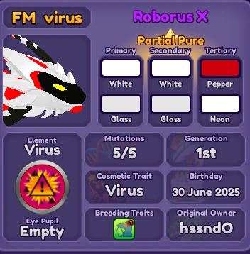 worth of this roborus? | Fandom