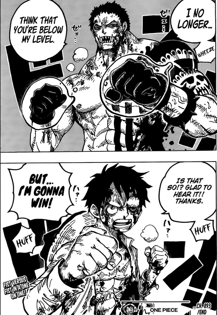 Why Katakuri is fodder and a fraud and doesn't even get past Ulti | Fandom