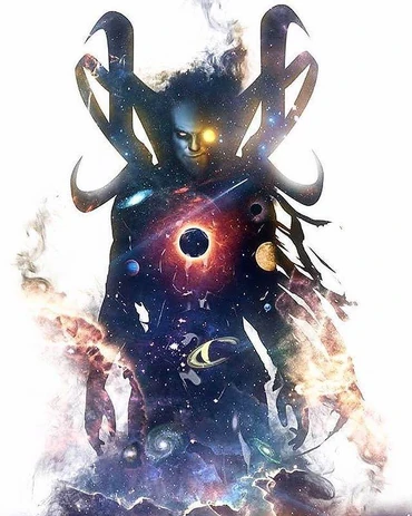 Demiurge (DC Comics) Vs Eternity (Marvel Comics) | Fandom