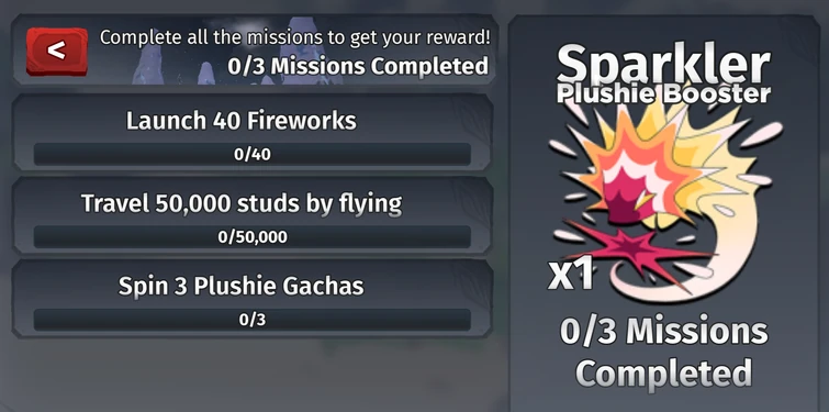 smirk / MISSIONS | Fandom