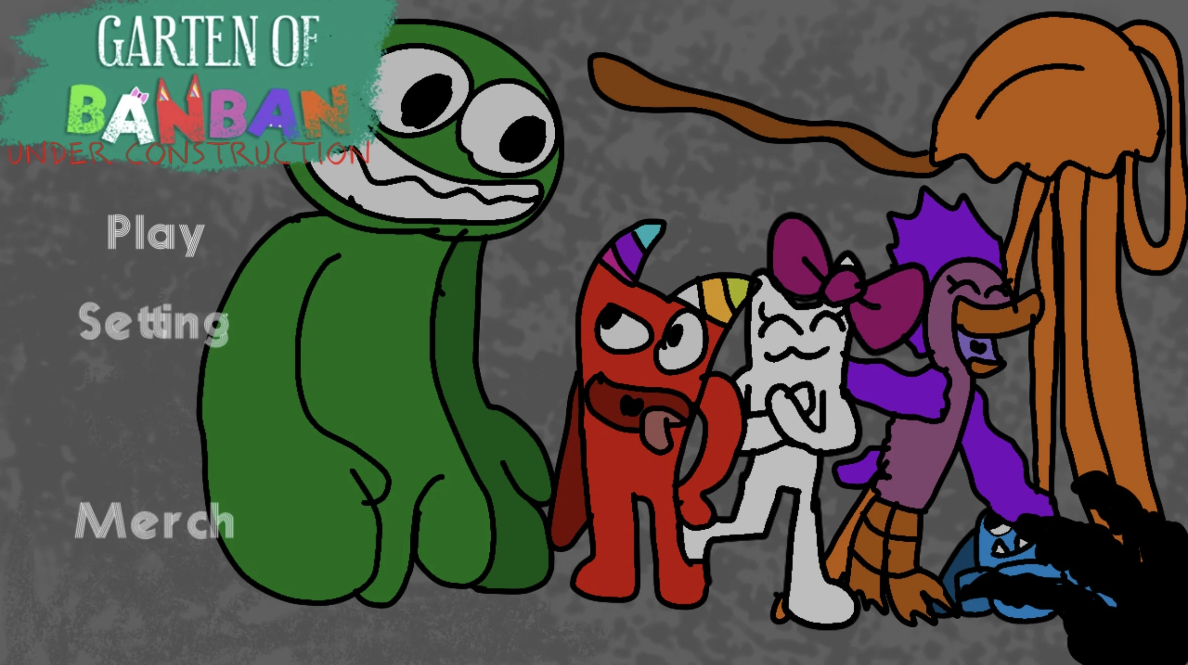 Garten Of Banban Under Construction | Fandom