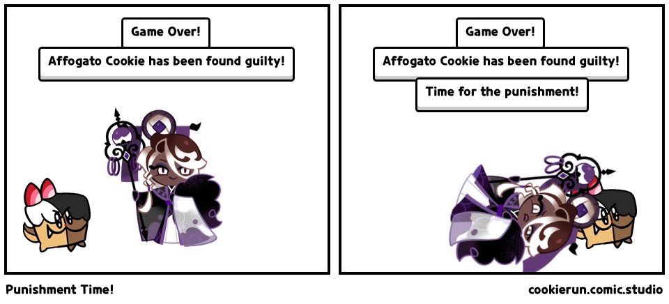 Chapter 1 Execution Fandom