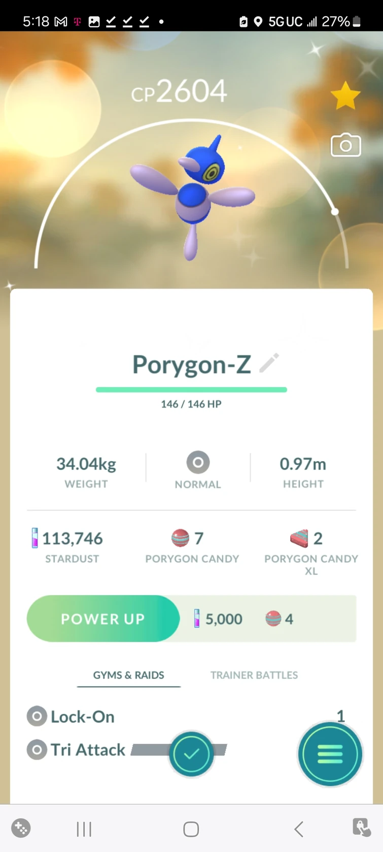 I got Shiny Porygon and it's evolutions! | Fandom