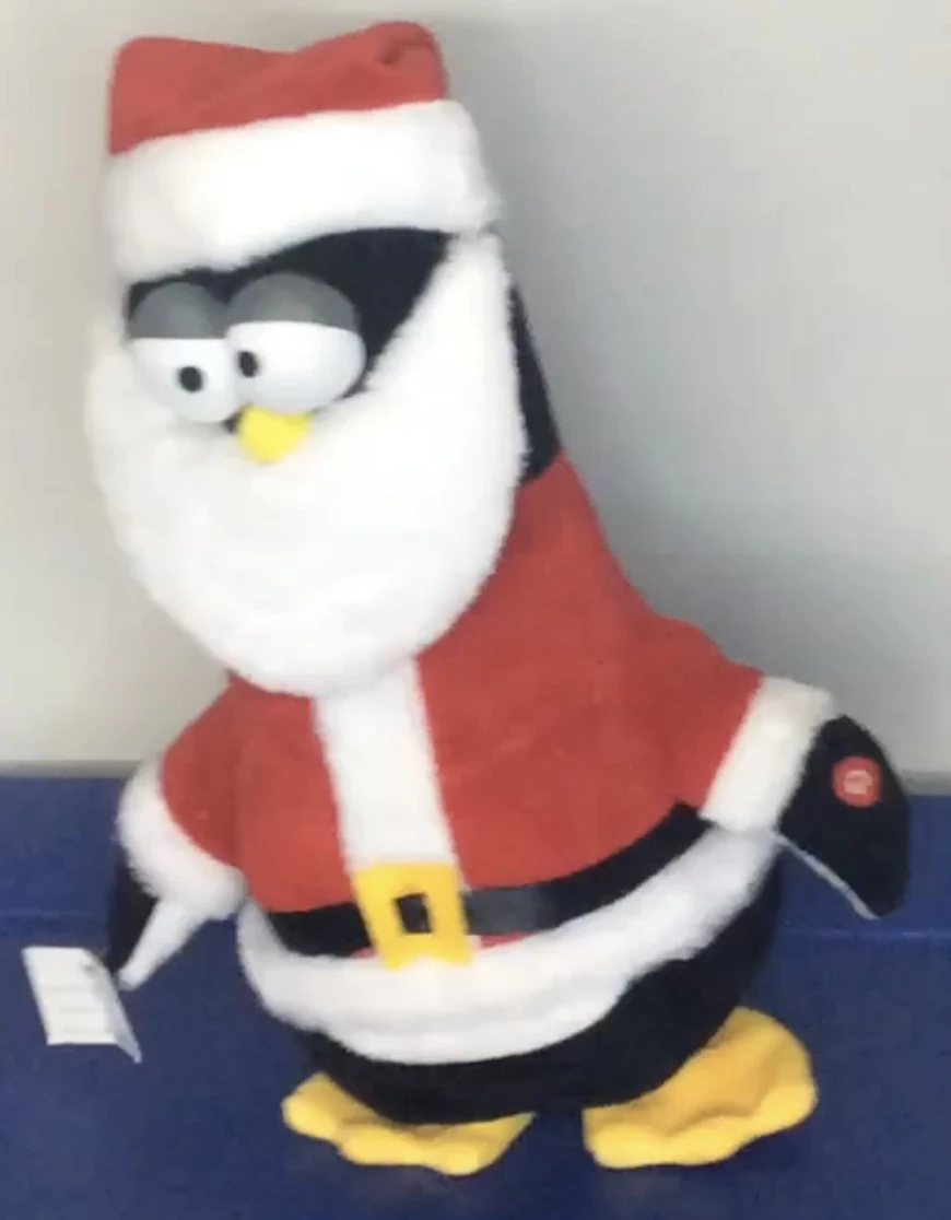 Gemmy Prototype 3 Christmas | Fandom