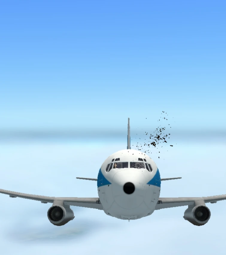 Pictures I Made for El Al 428 (Simulated with RFS) | Fandom