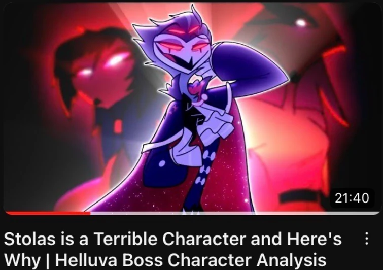 Why is Stolas getting so much flack right now? | Fandom