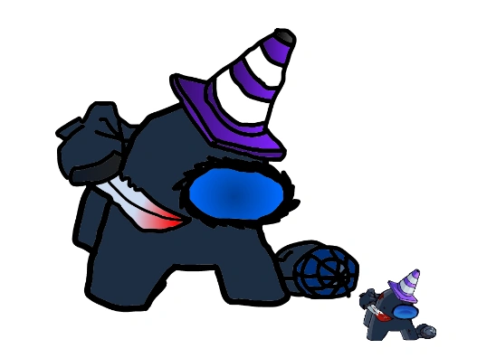 Daily Redraws of FNF characters using scratch 1 | Fandom