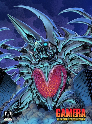 What Gamera kaiju that did not get a modern design should I redesign ...