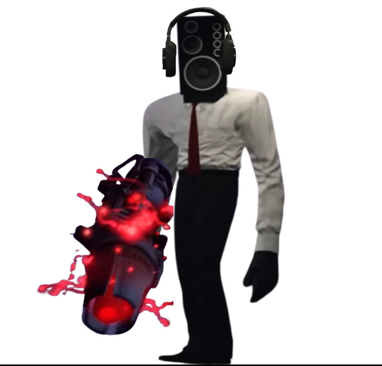 Armed Very Large Speakerman | Fandom