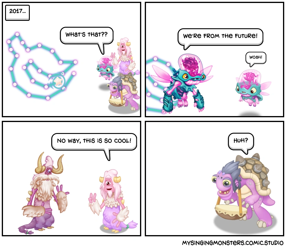 Finish this comic | Fandom