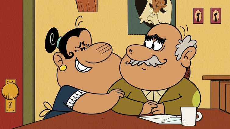 Discuss Everything About The Loud House Encyclopedia | Fandom