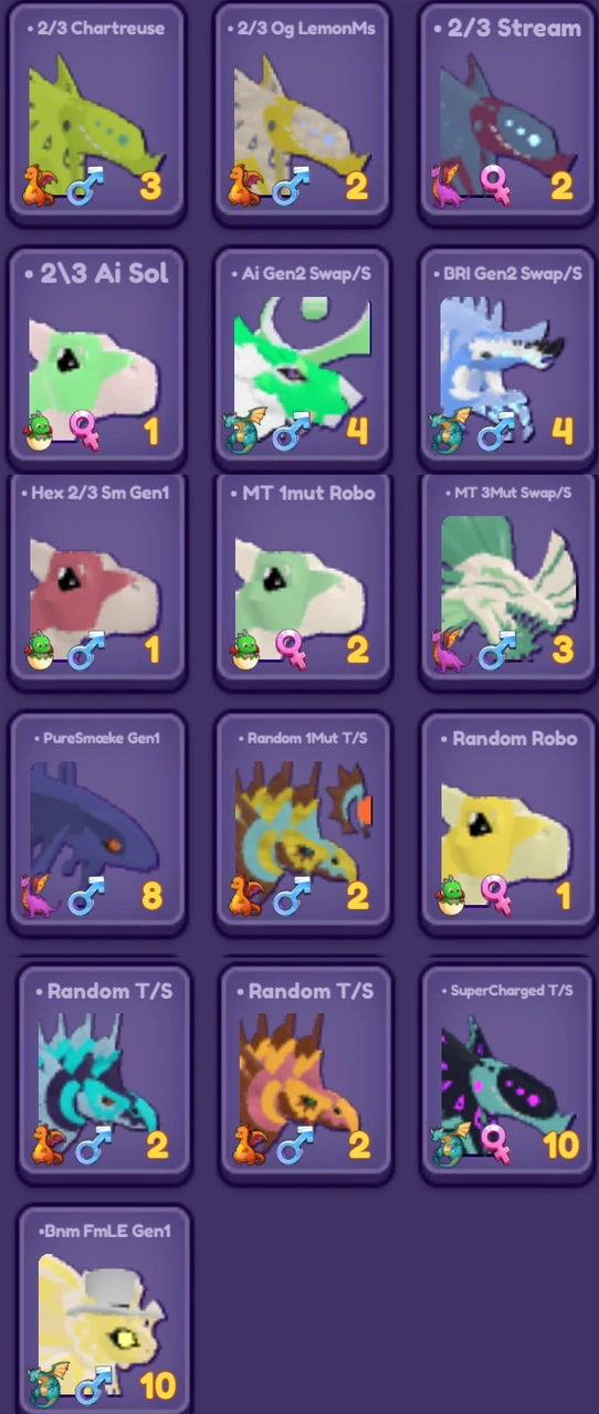 Swapping ! - T/S | Fandom