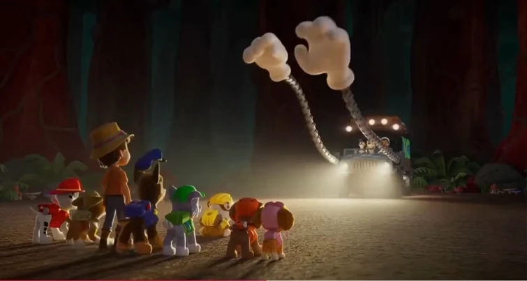 New moments from "Valiente: A Tracker Story" have appeared!!! | Fandom