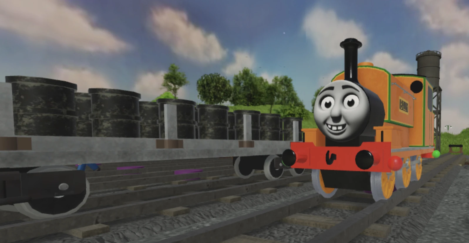 What are your thoughts on Billy? | Fandom