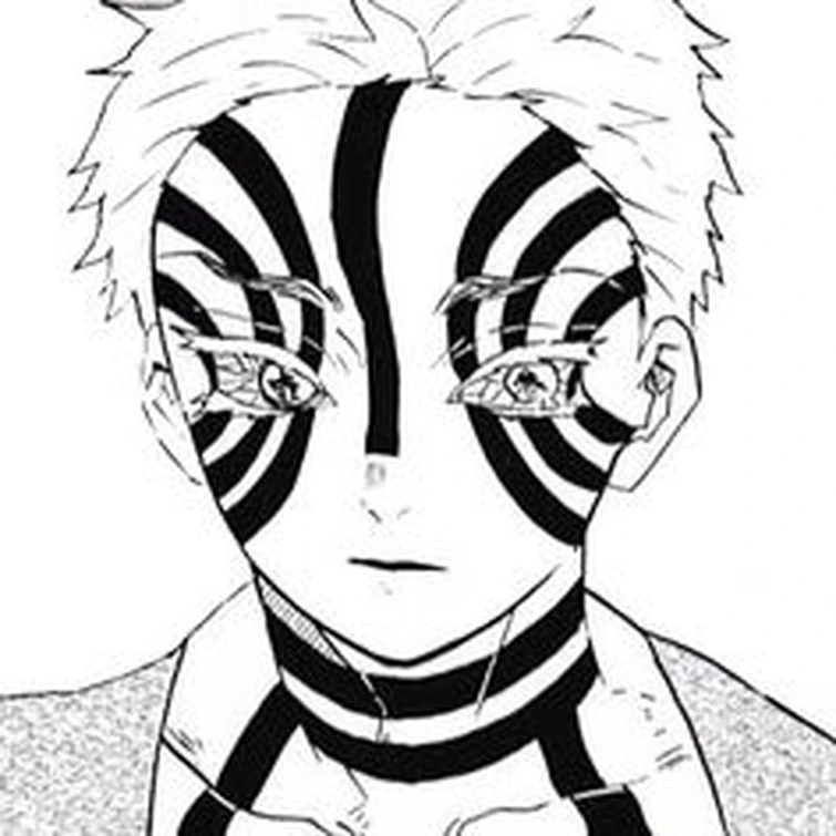 Akaza ( manga panels ) | Fandom