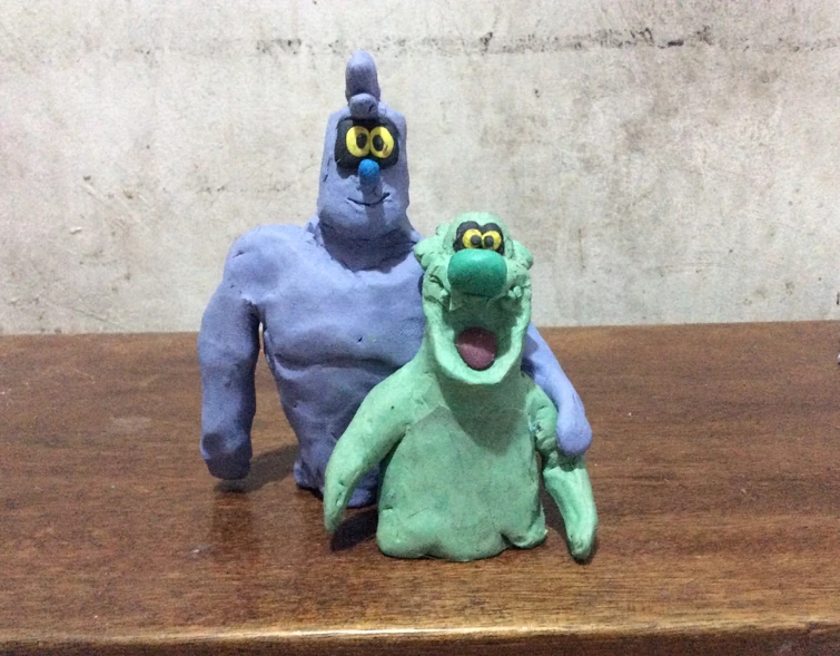 Discuss Everything About The Ghost and Molly McGee Wiki | Fandom