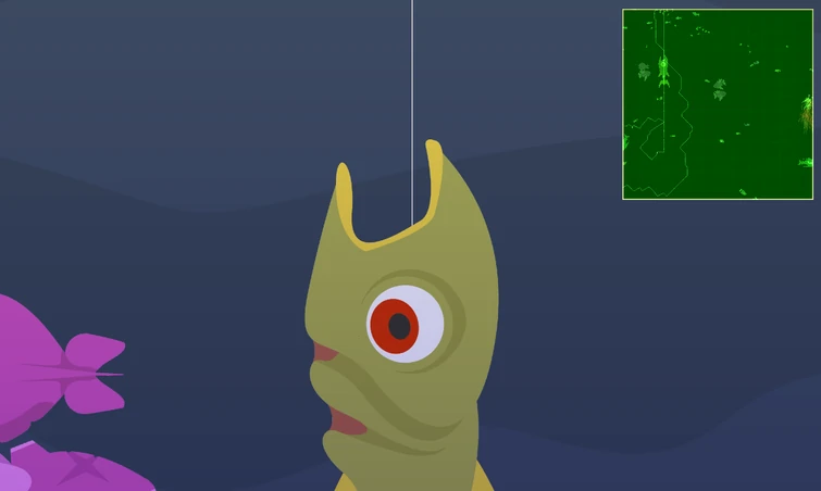 Shark, Abyssal, Great Cusper, and Maskfish size comparison | Fandom