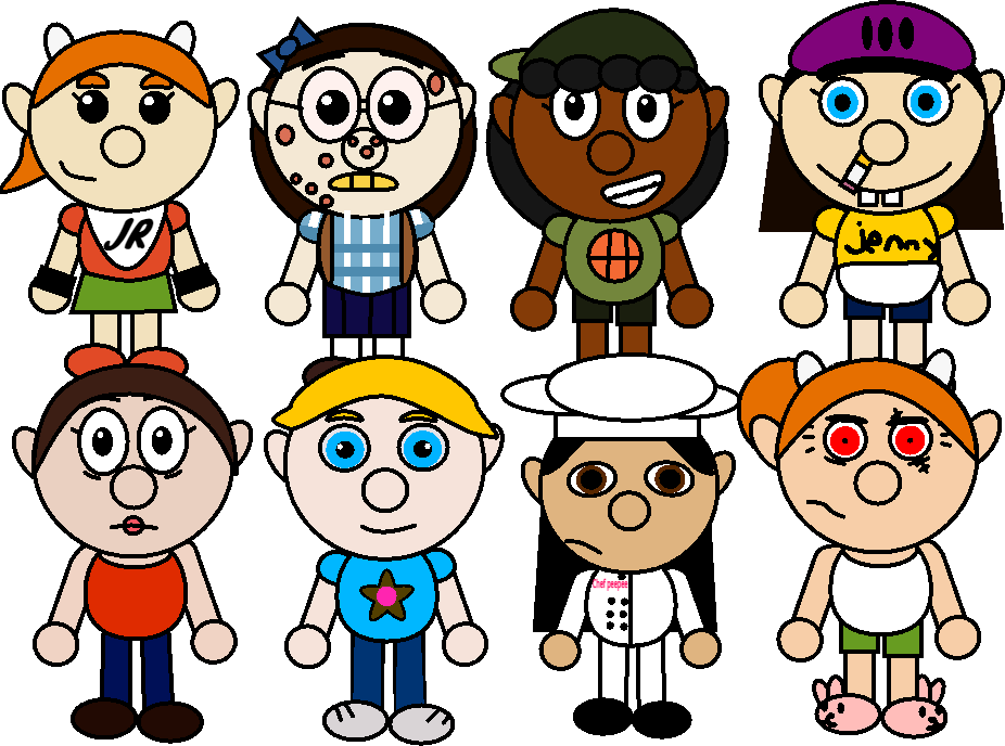 genderswap SML | Fandom