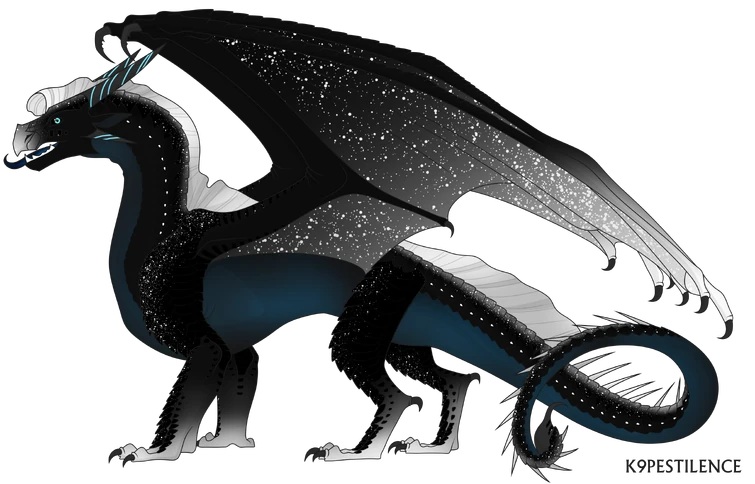 Show me your prettiest WoF ocs | Fandom