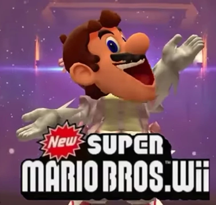 Aah yes, Mario in a Madoka Kaname costume | Fandom