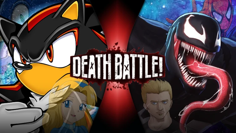 Shadow the Hedgehog vs Venom | Fandom