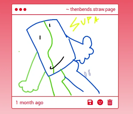 FIRST TIME LOOKING AT STRAW PAGE IN AWHILE | Fandom