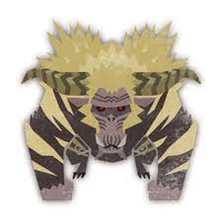 Rajang | Fandom