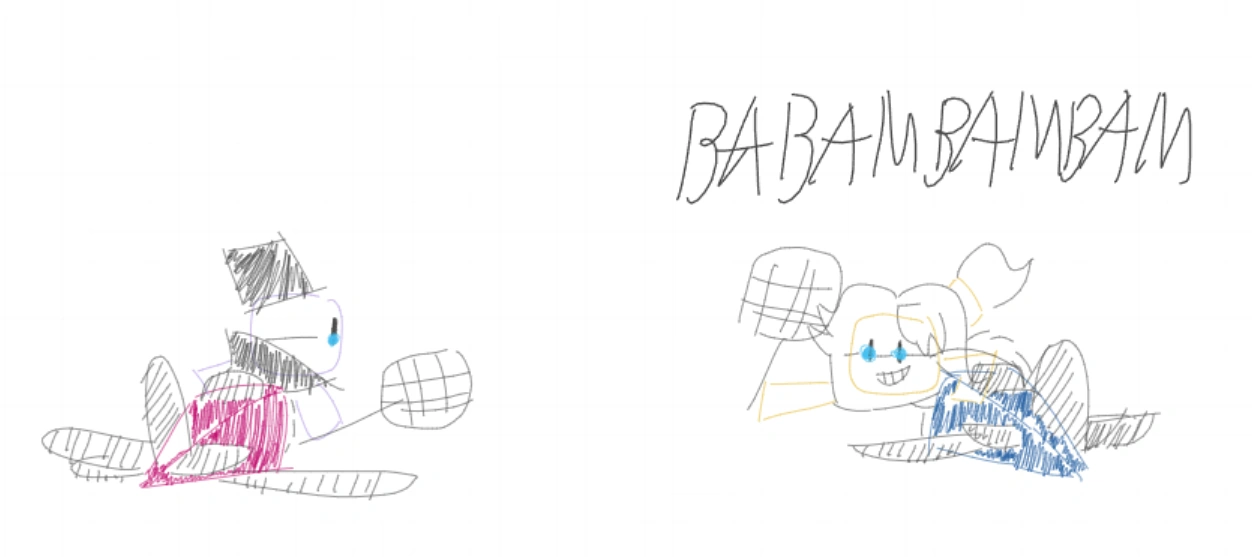 Draco and Sir Combat playing air rally | Fandom