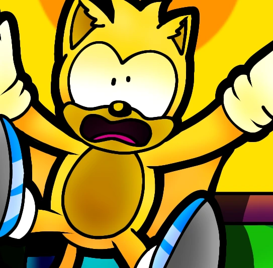 So... I actually managed to complete that artwork I said I was working ...