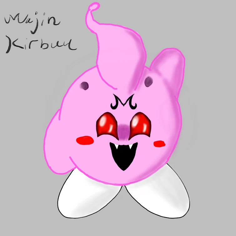 How would Kirby change if he absorbed Buu? | Fandom