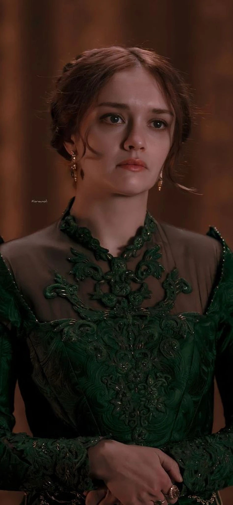 I feel like alicent and rhaenys would make a good team in my head | Fandom