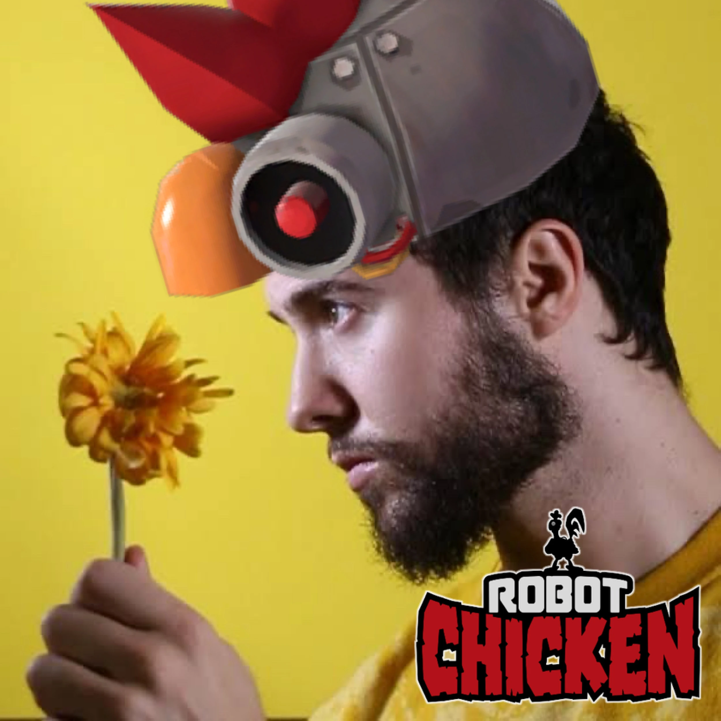 Ty Turner YouTube from FtM Transition on Robot Chicken | Fandom