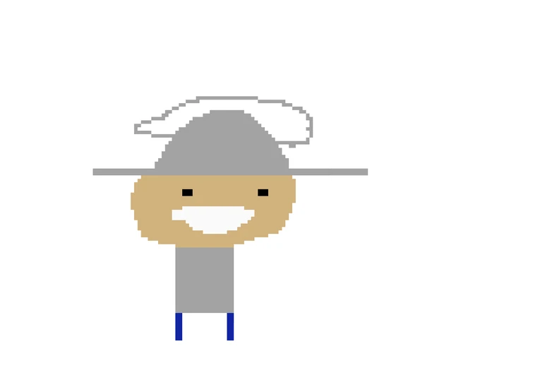 So I decided to make a ringi plush in pixel art | Fandom