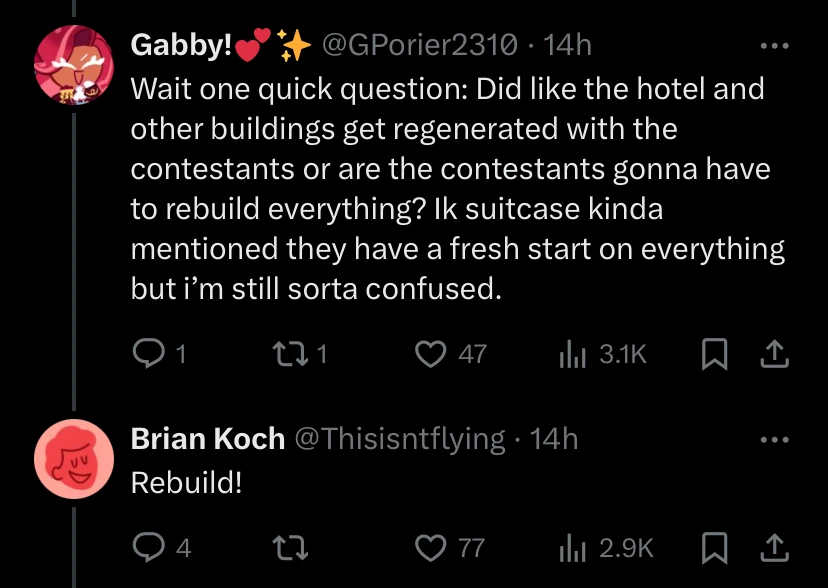 Sad thing about the Inanimate Insanity finale | Fandom