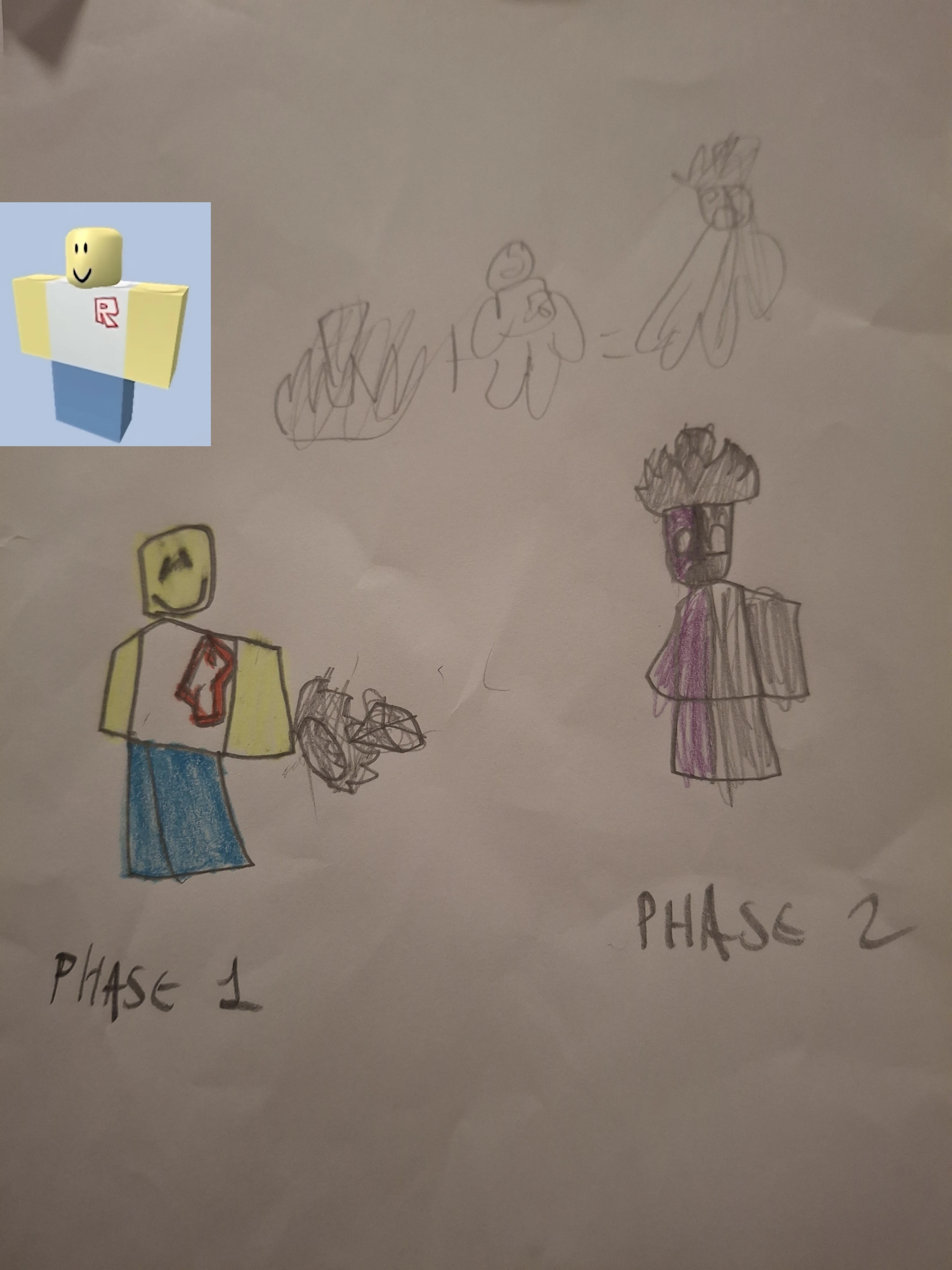 Alr here's my noli design | Fandom