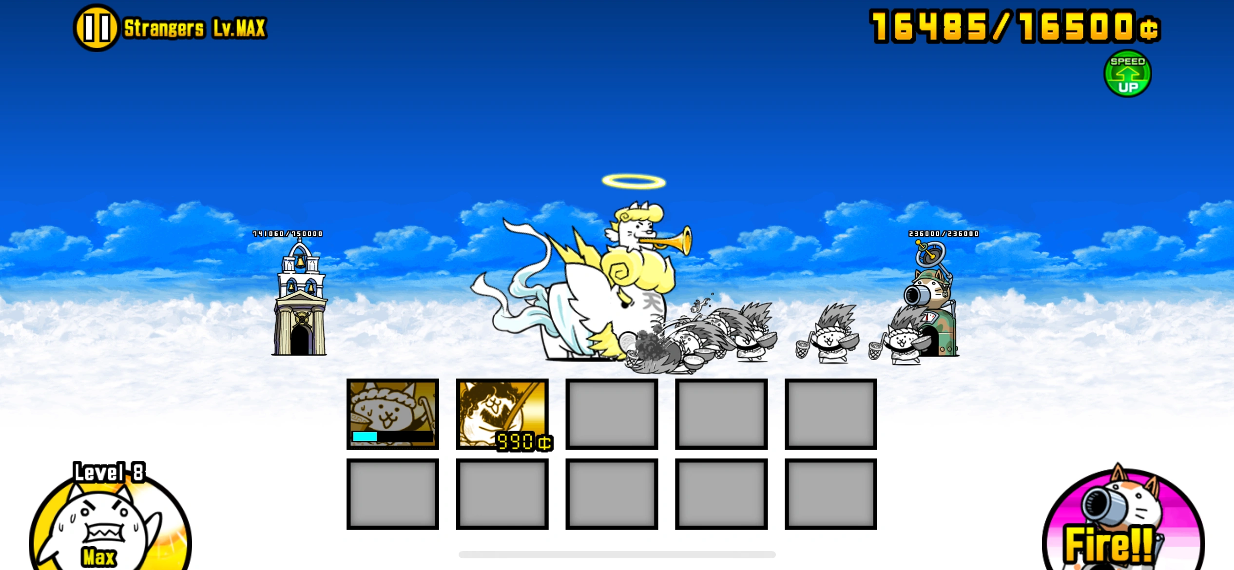 hardest gauntlet in the battle cats completed | Fandom