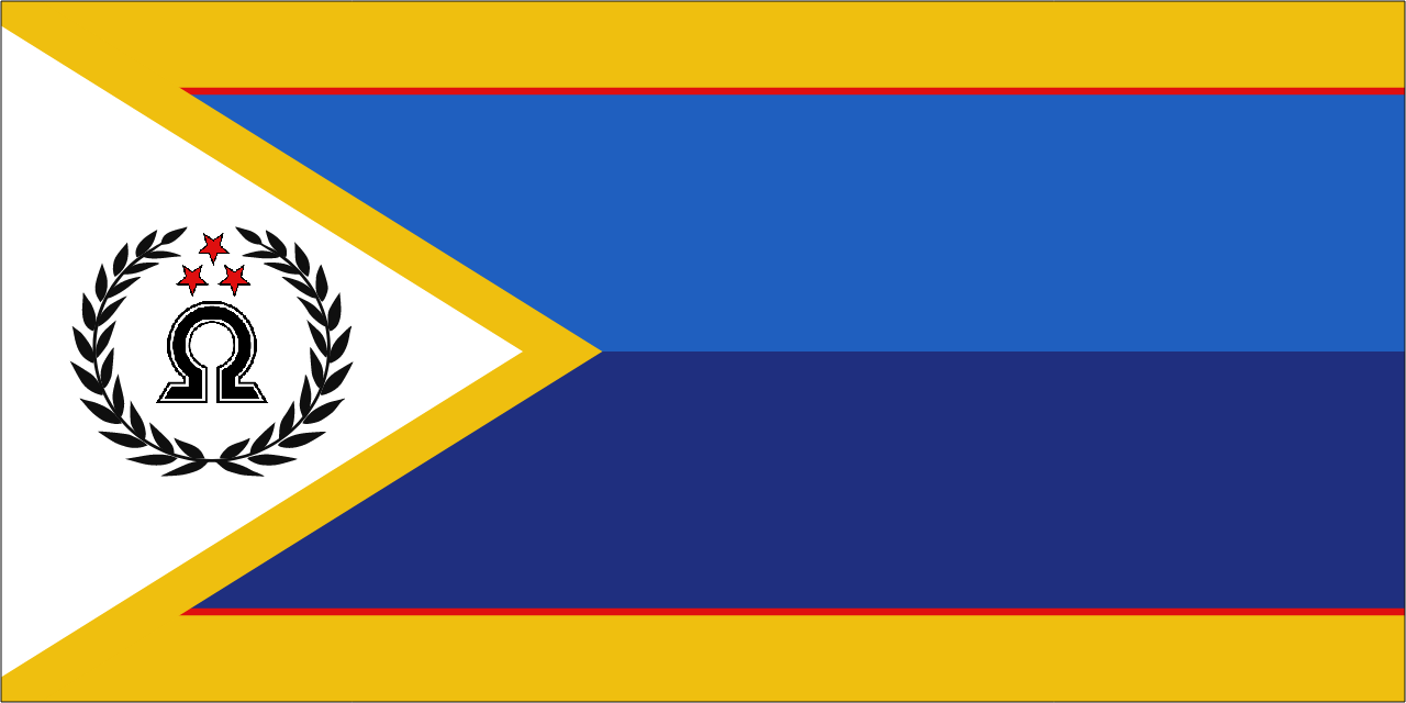 My Newest Flag (Redesigned) | Fandom